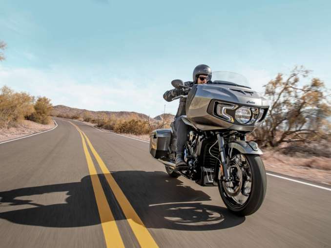 2020 Indian PowerPlus Engine Guide | Total Motorcycle