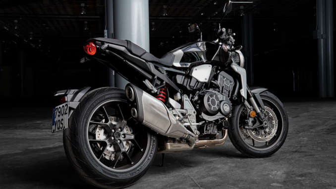 2020 Honda CB1000R ABS Guide | Total Motorcycle