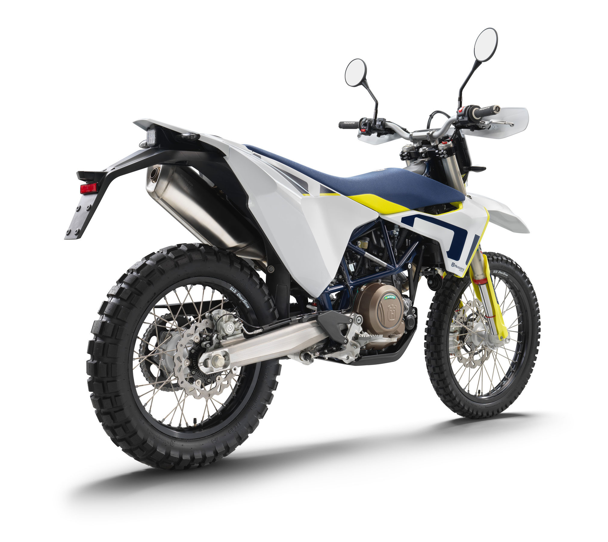 2020 Husqvarna 701 Enduro Guide • Total Motorcycle