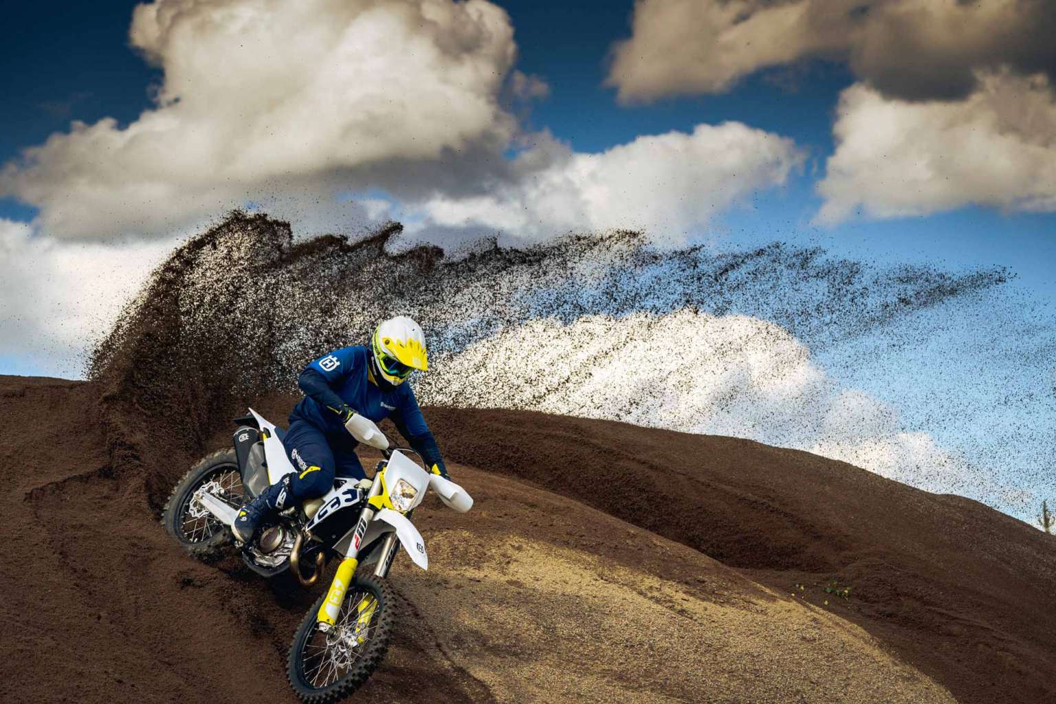2020 Husqvarna FE501s Guide | Total Motorcycle
