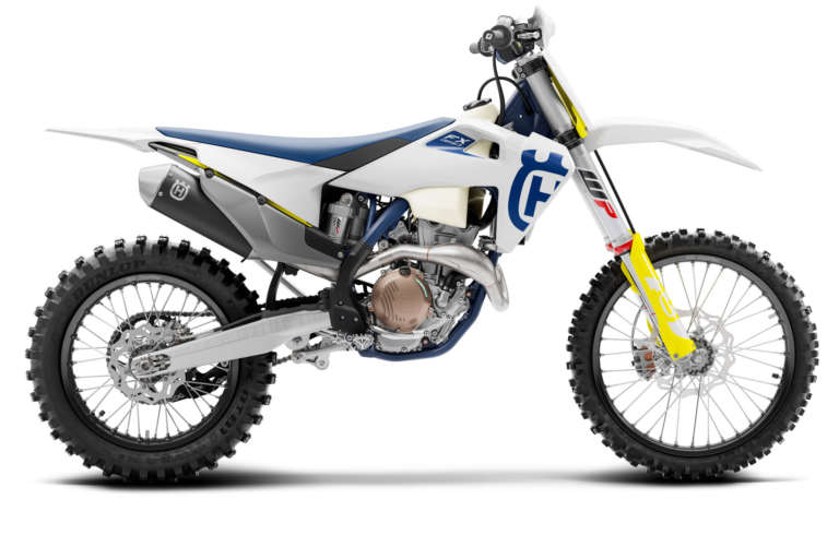 2020 Husqvarna FX350 Guide | Total Motorcycle