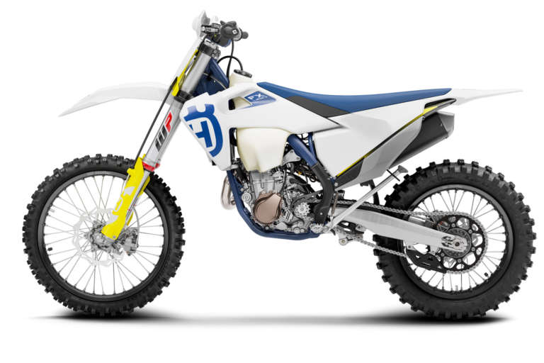 2020 Husqvarna FX450 Guide | Total Motorcycle