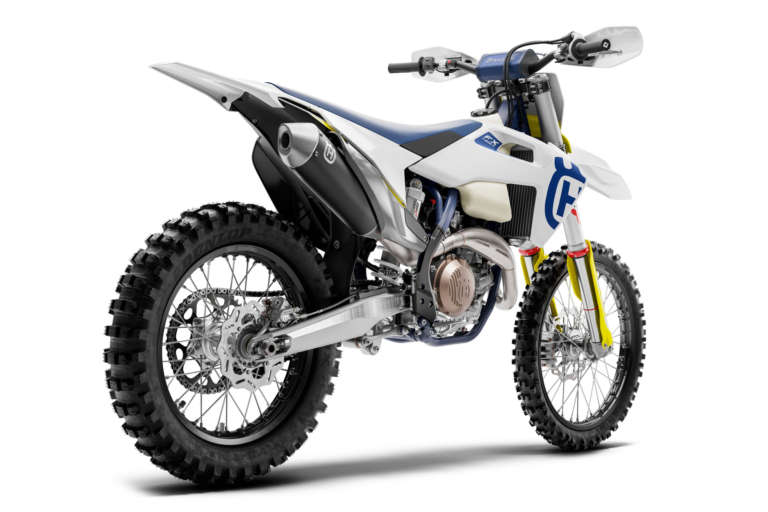 2020 Husqvarna FX450 Guide | Total Motorcycle