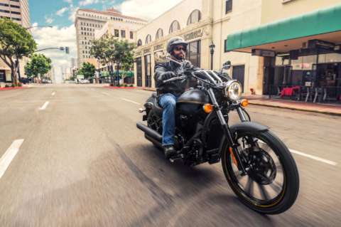 2020 Kawasaki Vulcan 900 Custom Guide | Total Motorcycle