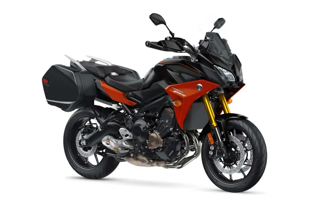 2020 Yamaha Tracer 900gt Guide • Total Motorcycle