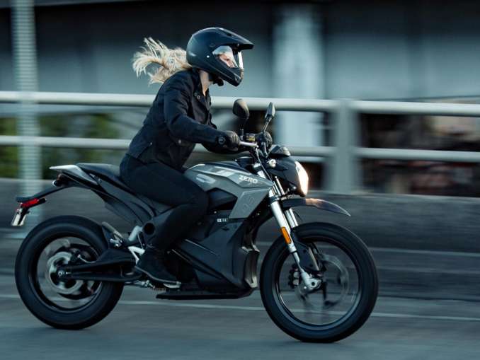 2020 Zero FXS Guide • Total Motorcycle