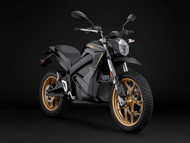 2020 Zero DSR Guide | Total Motorcycle
