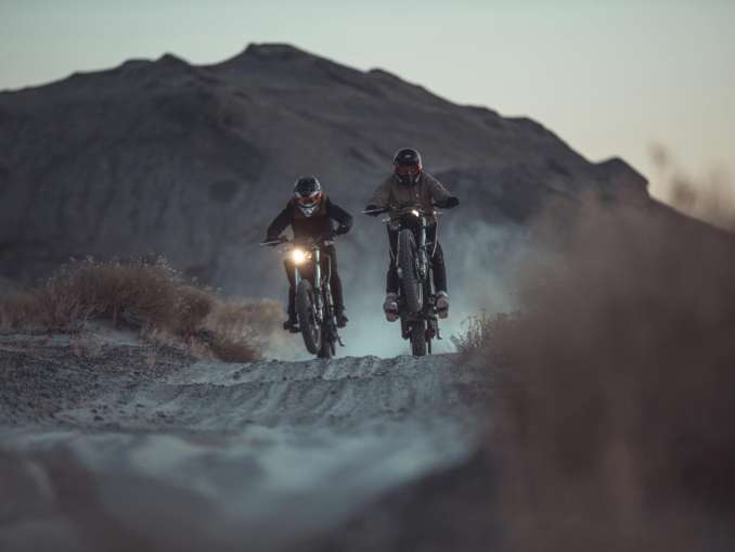 2020 Zero FXS Guide • Total Motorcycle