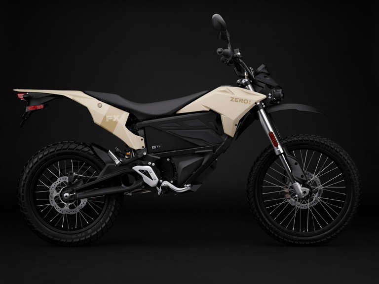 2020 Zero FX Guide | Total Motorcycle