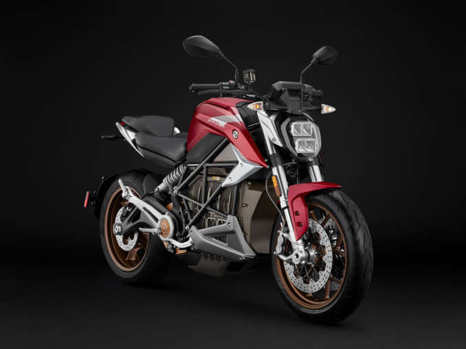 2020 Zero SR/F Guide | Total Motorcycle
