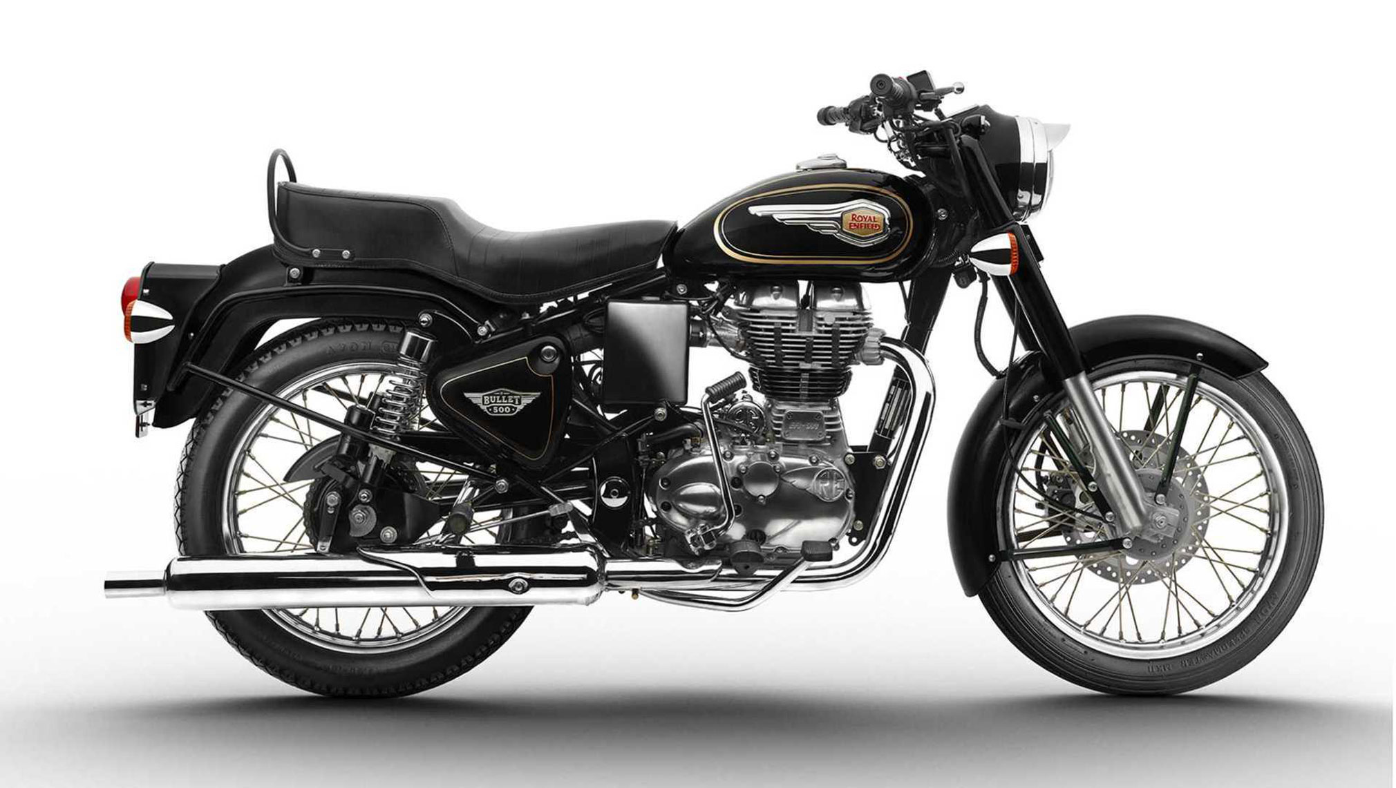 2020 Royal Enfield Bullet 500 Guide • Total Motorcycle