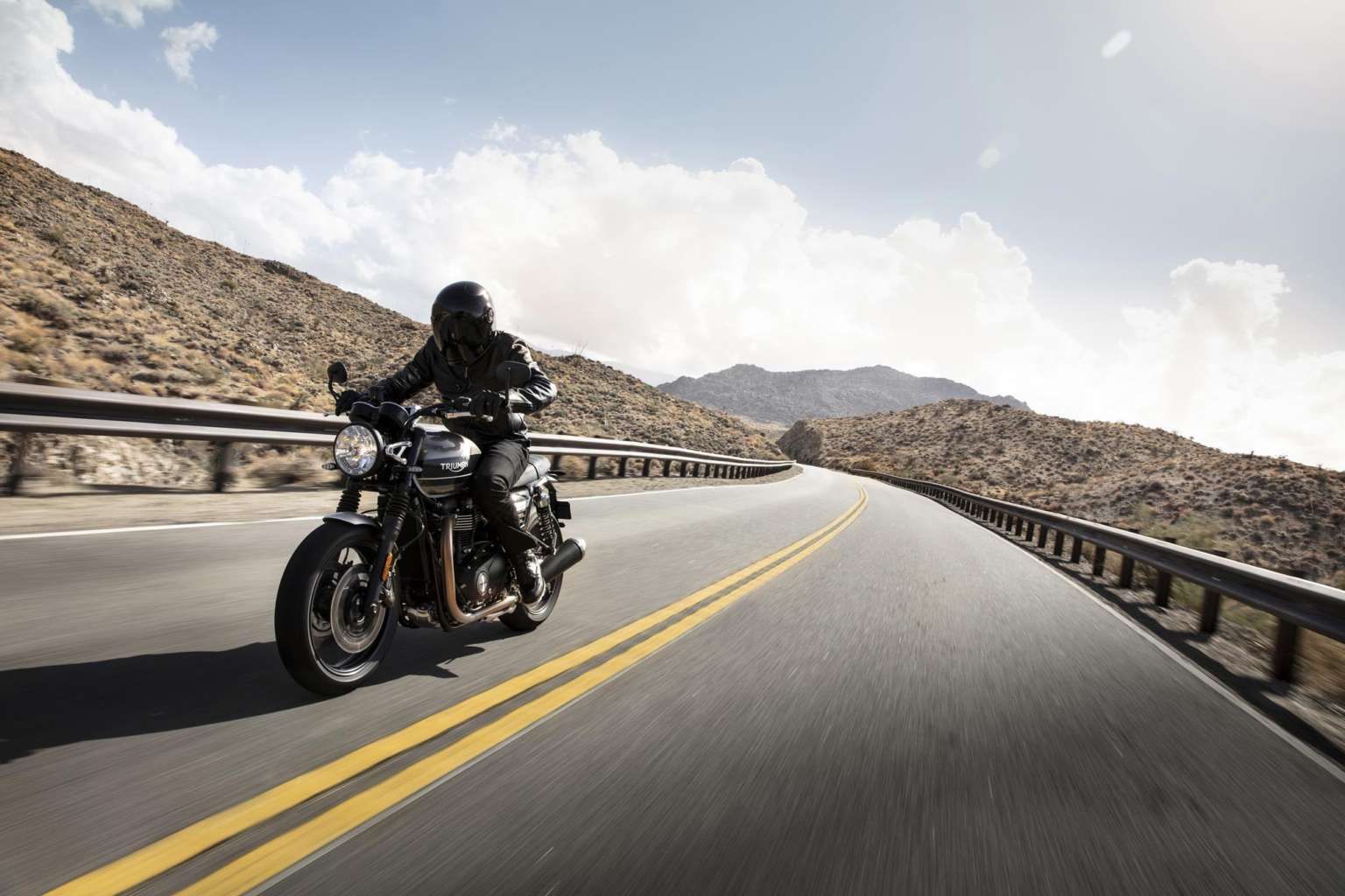 2020 Triumph Speed Twin Guide | Total Motorcycle