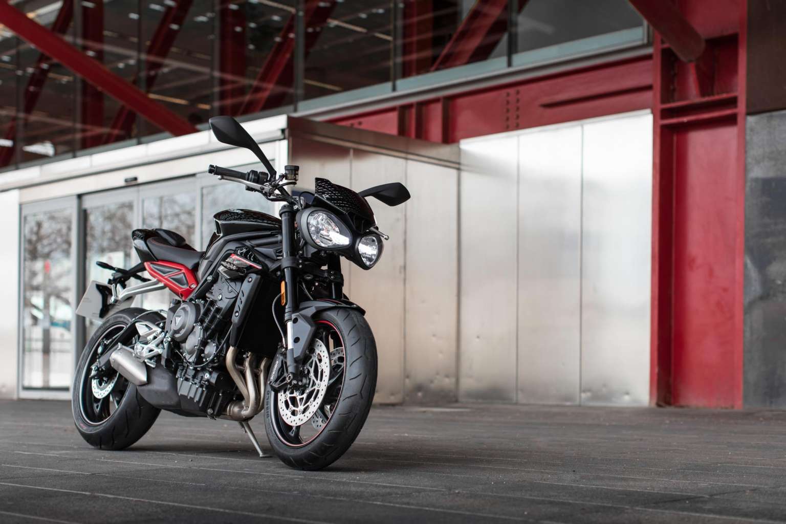 2020 Triumph Street Triple R Guide | Total Motorcycle