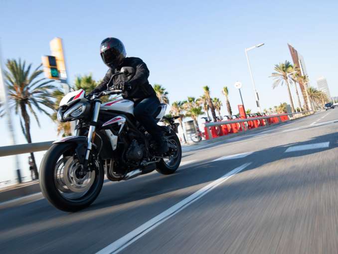 2020 Triumph Street Triple R Guide | Total Motorcycle