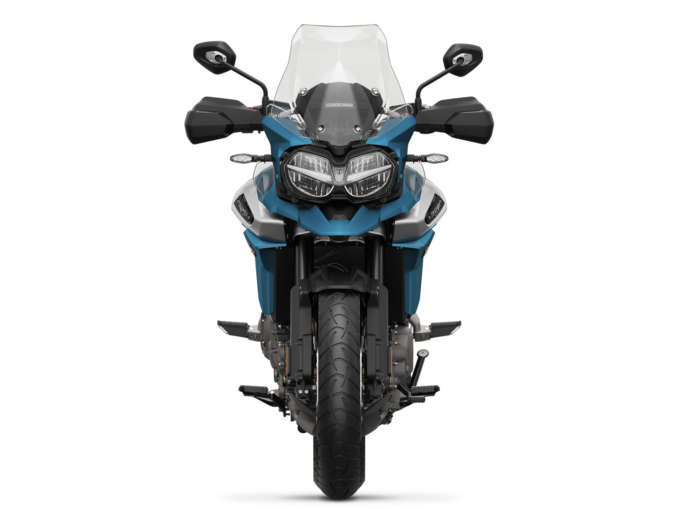 2020 Triumph Tiger 1200 Desert Edition Guide | Total Motorcycle