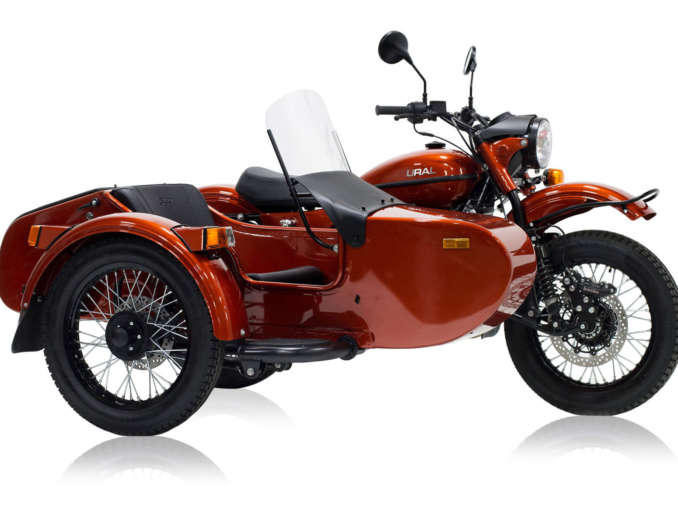 2020 URAL GearUp Guide | Total Motorcycle