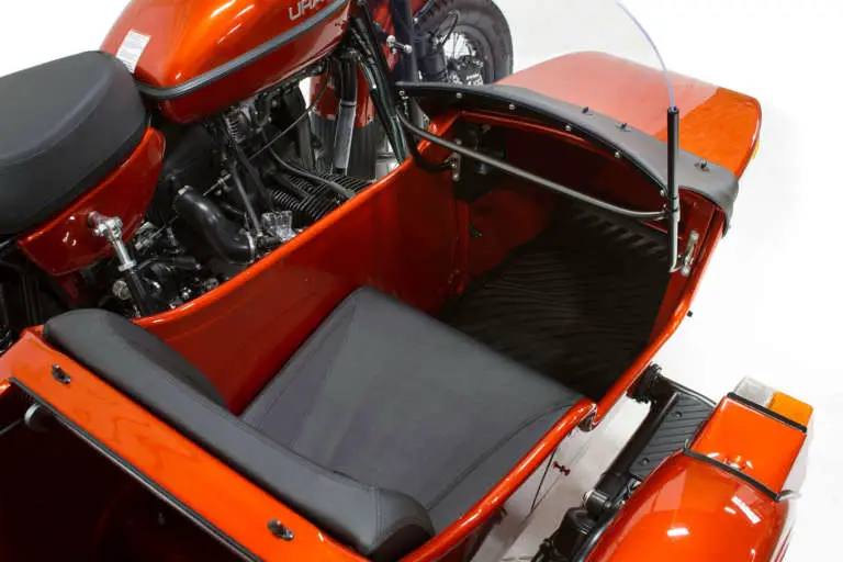 Guide to Everything You Ever Wanted to Know about URAL Motorcycle ...