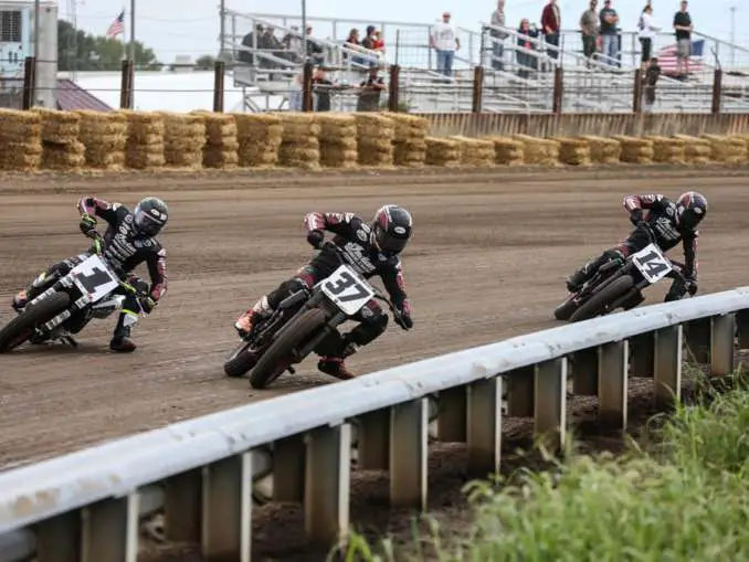 COOPER & BUILDBASE SUZUKI RUNNER-UP AT NORTH WEST 200 • Total Motorcycle