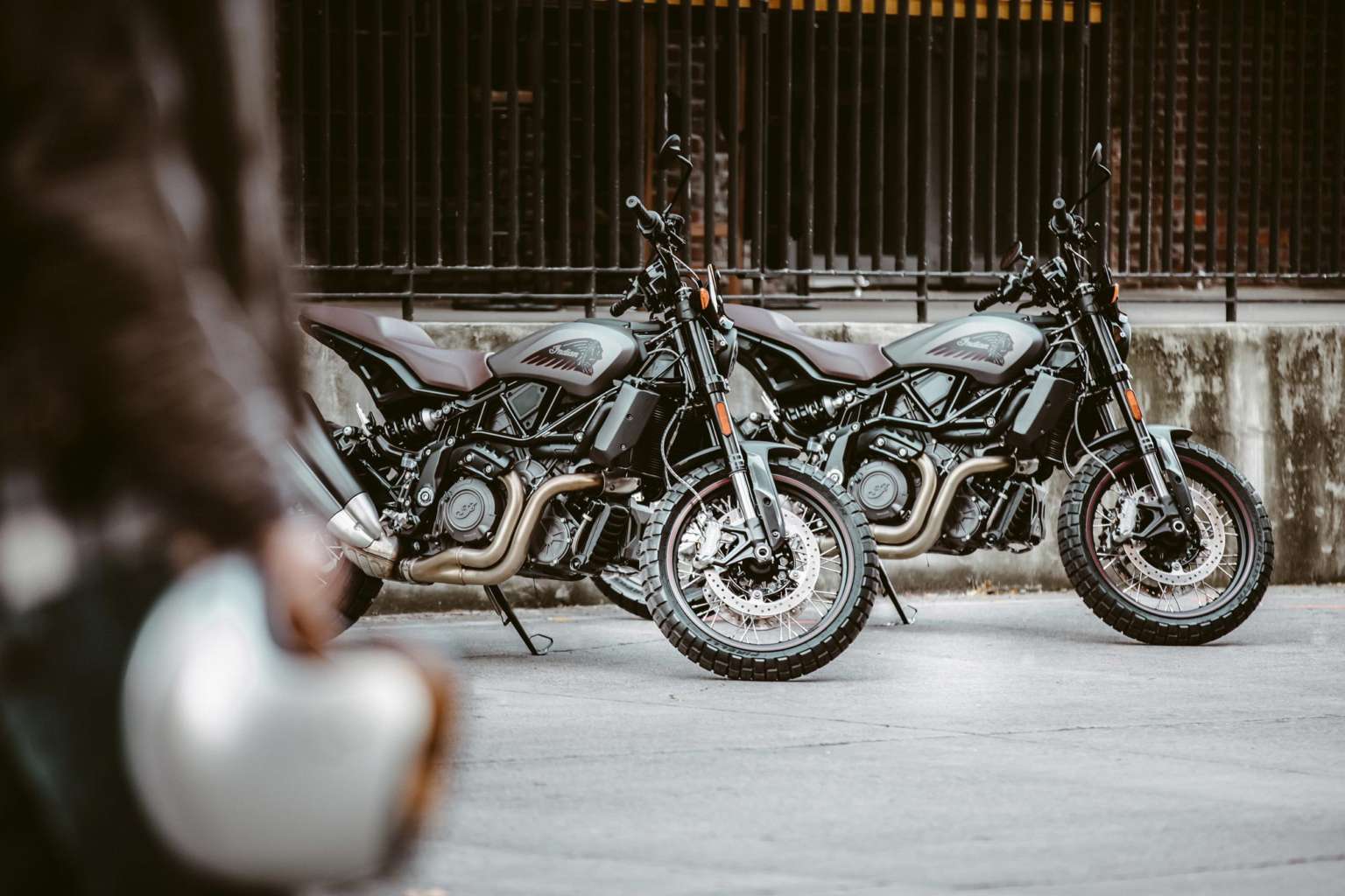 2020 Indian FTR1200 Rally Guide | Total Motorcycle
