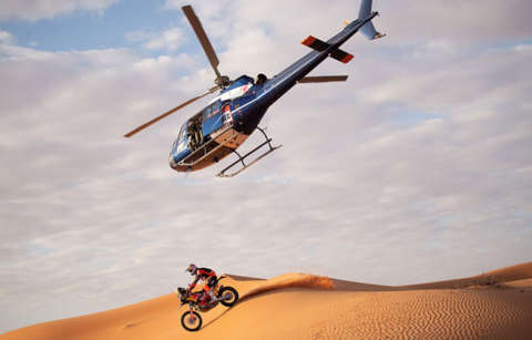 Inspiration Friday: Breath-Taking 2020 Dakar Rally Images and Scenery ...