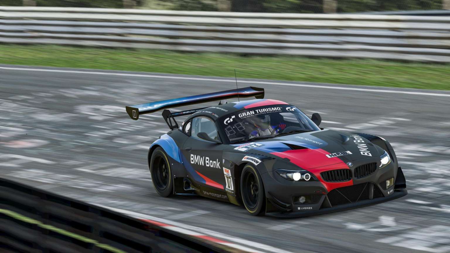 Sim Racing Podium for BMW works Philipp Eng on Nürburgring-Nordschleife ...