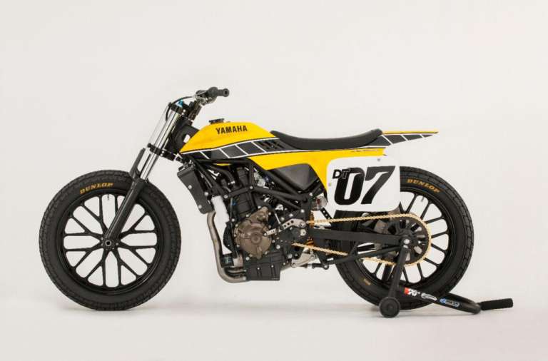 Inspiration Friday: From Prototype to Racer - Building a Flat Tracker ...