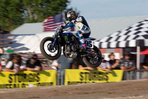 Inspiration Friday: From Prototype to Racer - Building a Flat Tracker ...