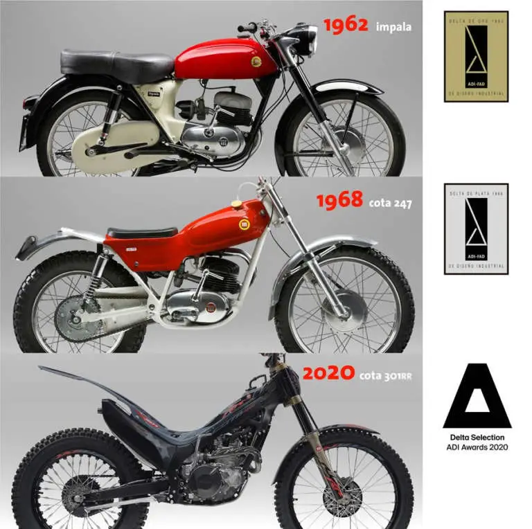 Honda Vehicle Wins Delta Award for Industrial Design | Total Motorcycle