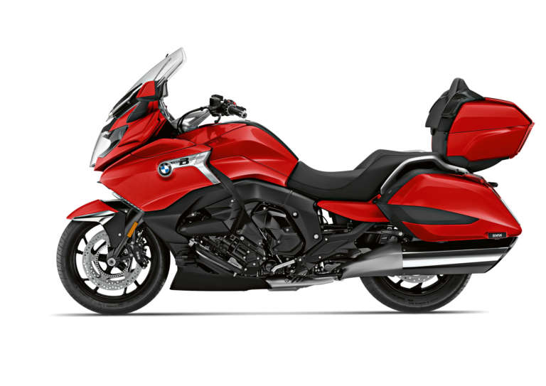 2021 BMW K1600 Grand America Guide | Total Motorcycle