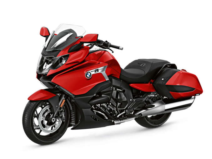 2021 BMW K1600GTL Guide | Total Motorcycle