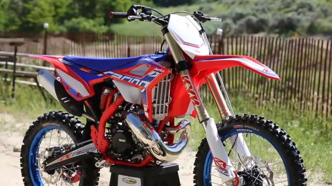 New Beta 300 RX to Race this Weekend | Total Motorcycle