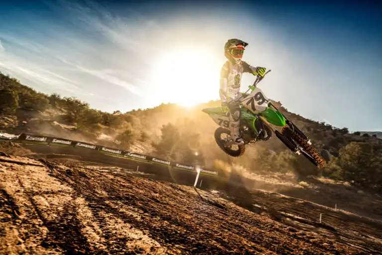 2021 Kawasaki KX100 Guide | Total Motorcycle
