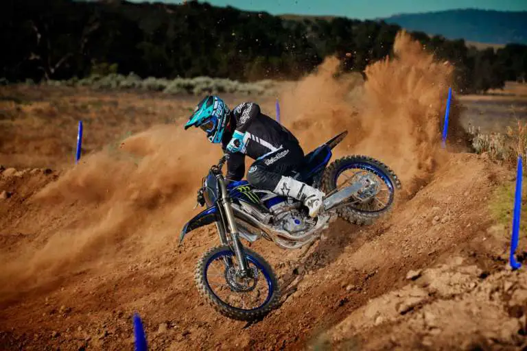 2021 Yamaha YZ450F Monster Energy Yamaha Racing Edition Guide | Total ...