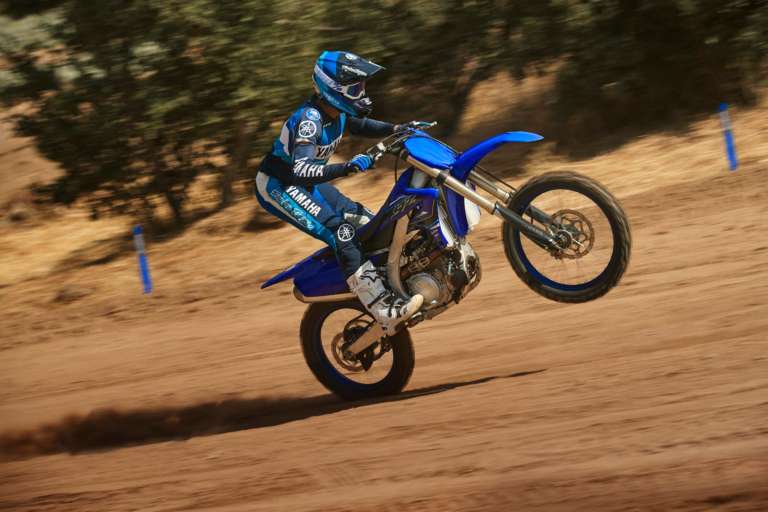 2021 Yamaha YZ450F Guide | Total Motorcycle