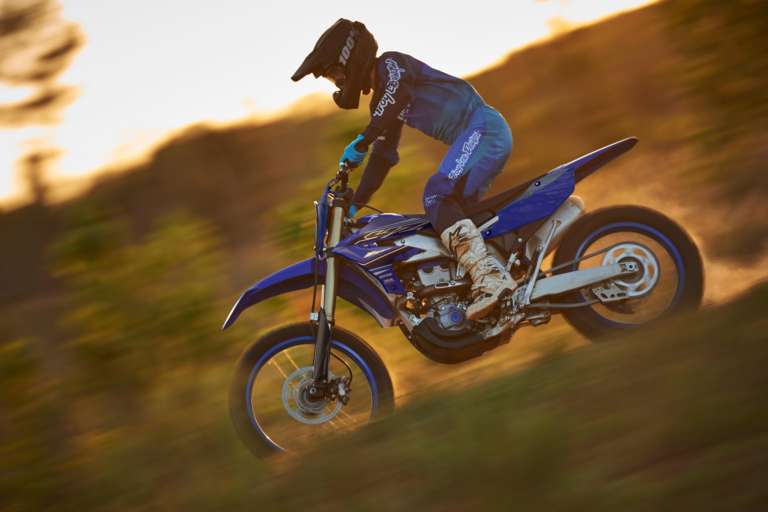 2021 Yamaha YZ450FX Guide | Total Motorcycle