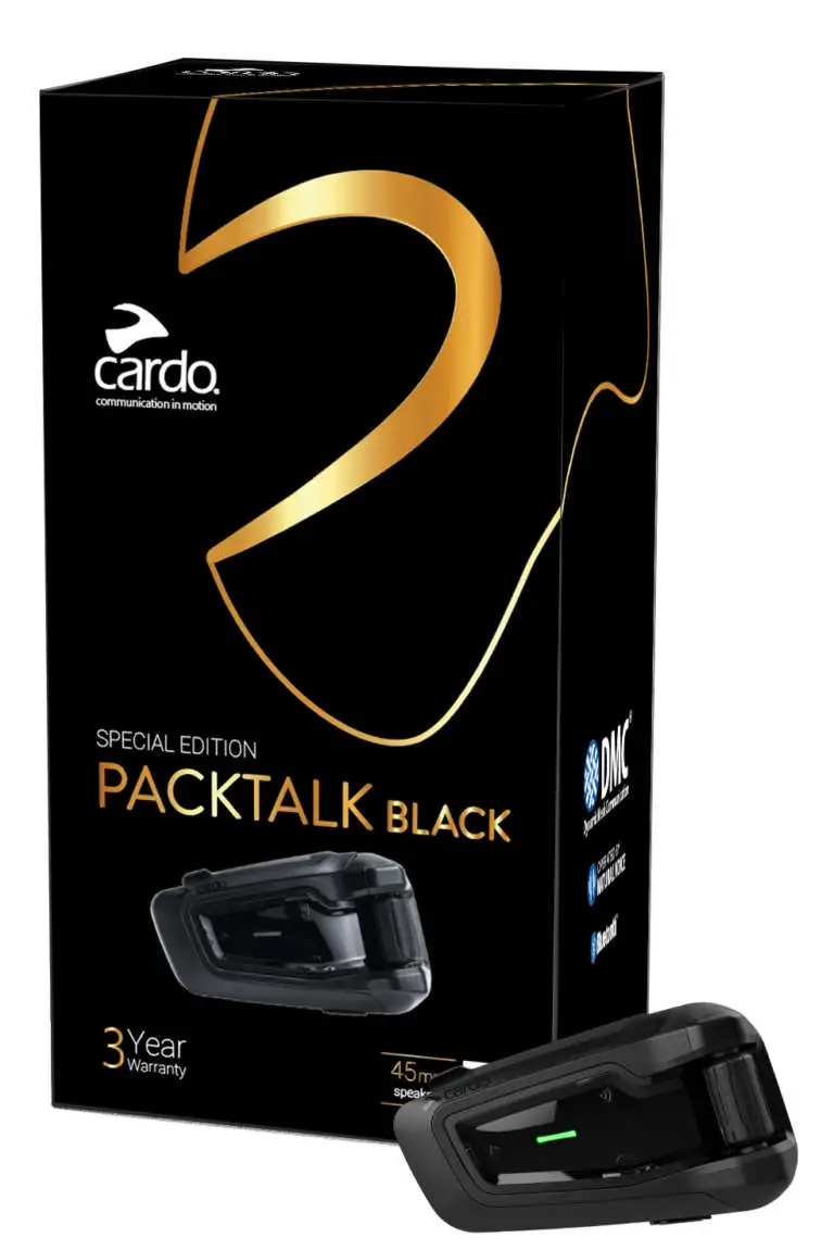 Cardo Launches Industry’s Most Sophisticated and Dynamic Motorcycle ...