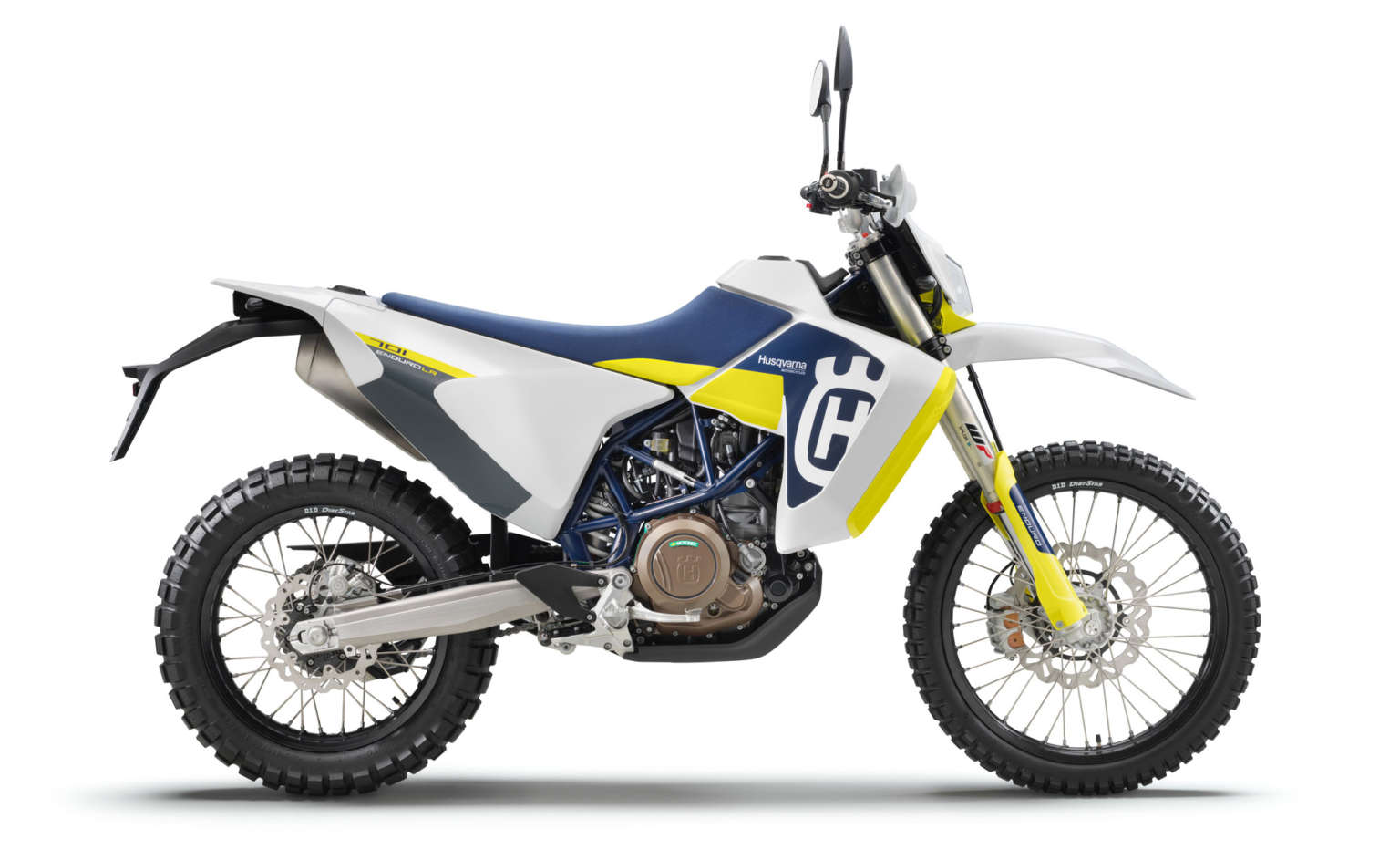 2021 Husqvarna 701 Enduro LR Guide | Total Motorcycle