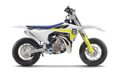 2021 Husqvarna TC50 Guide | Total Motorcycle