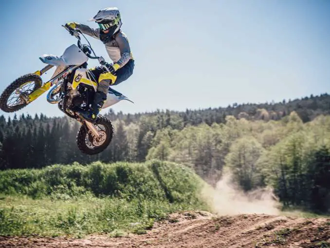 2021 Husqvarna TC85 19/16 Guide | Total Motorcycle