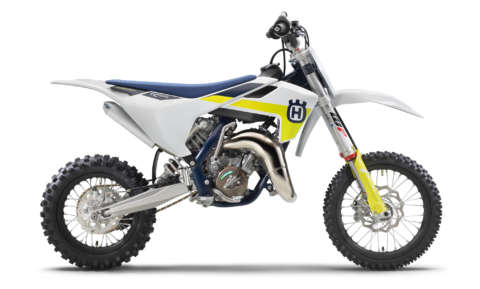 2021 Husqvarna TC65 Guide | Total Motorcycle