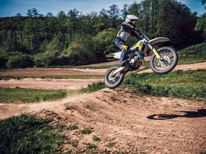 2021 Husqvarna TC125 Guide | Total Motorcycle