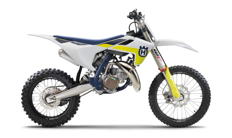 2021 Husqvarna TC85 17/14 Guide | Total Motorcycle