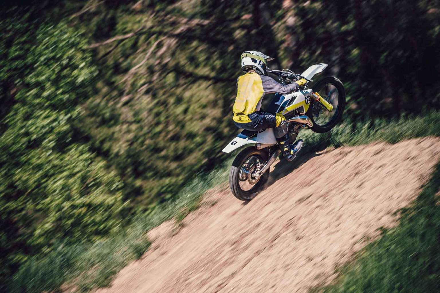 2021 Husqvarna TC85 19/16 Guide | Total Motorcycle