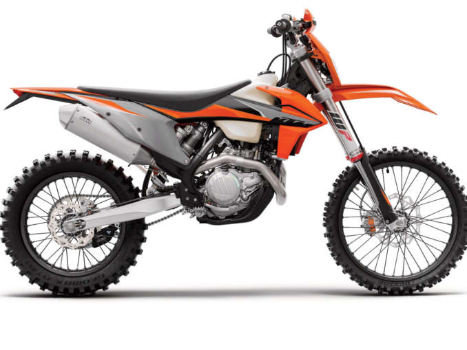 2021 KTM 450 XC-F Guide | Total Motorcycle