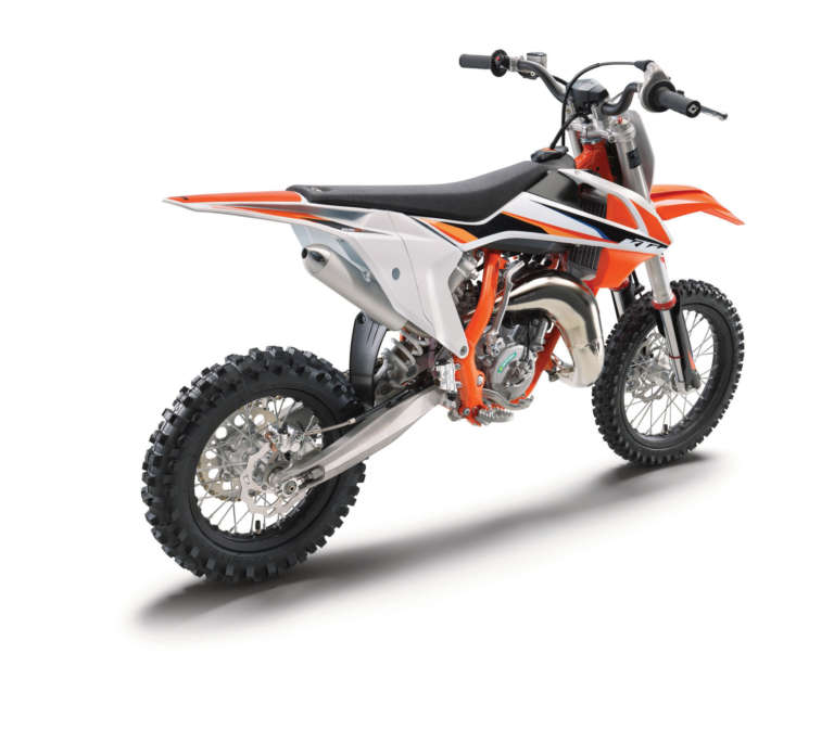 2021 KTM 65 SX Guide | Total Motorcycle