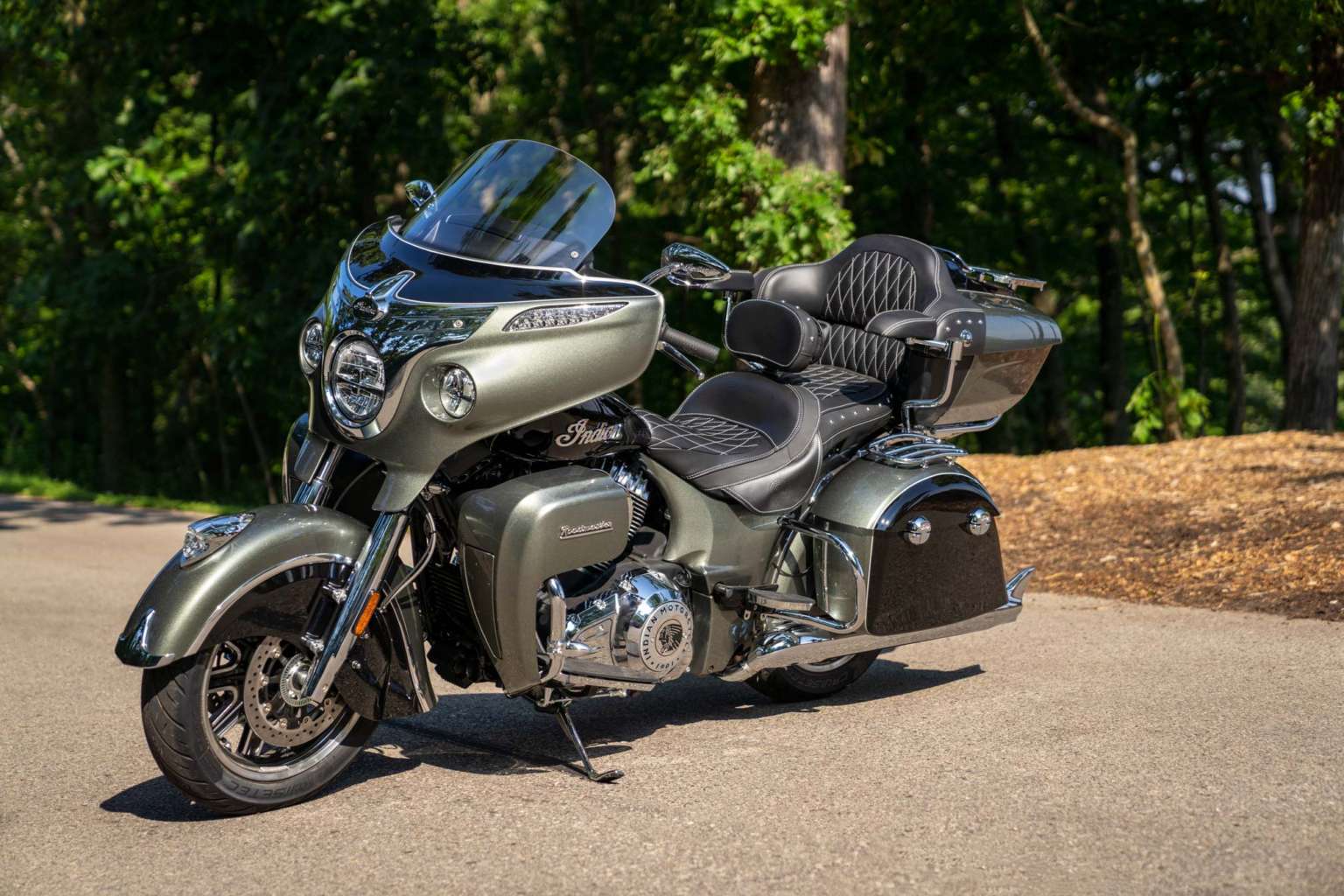 2021 Indian Roadmaster Guide | Total Motorcycle