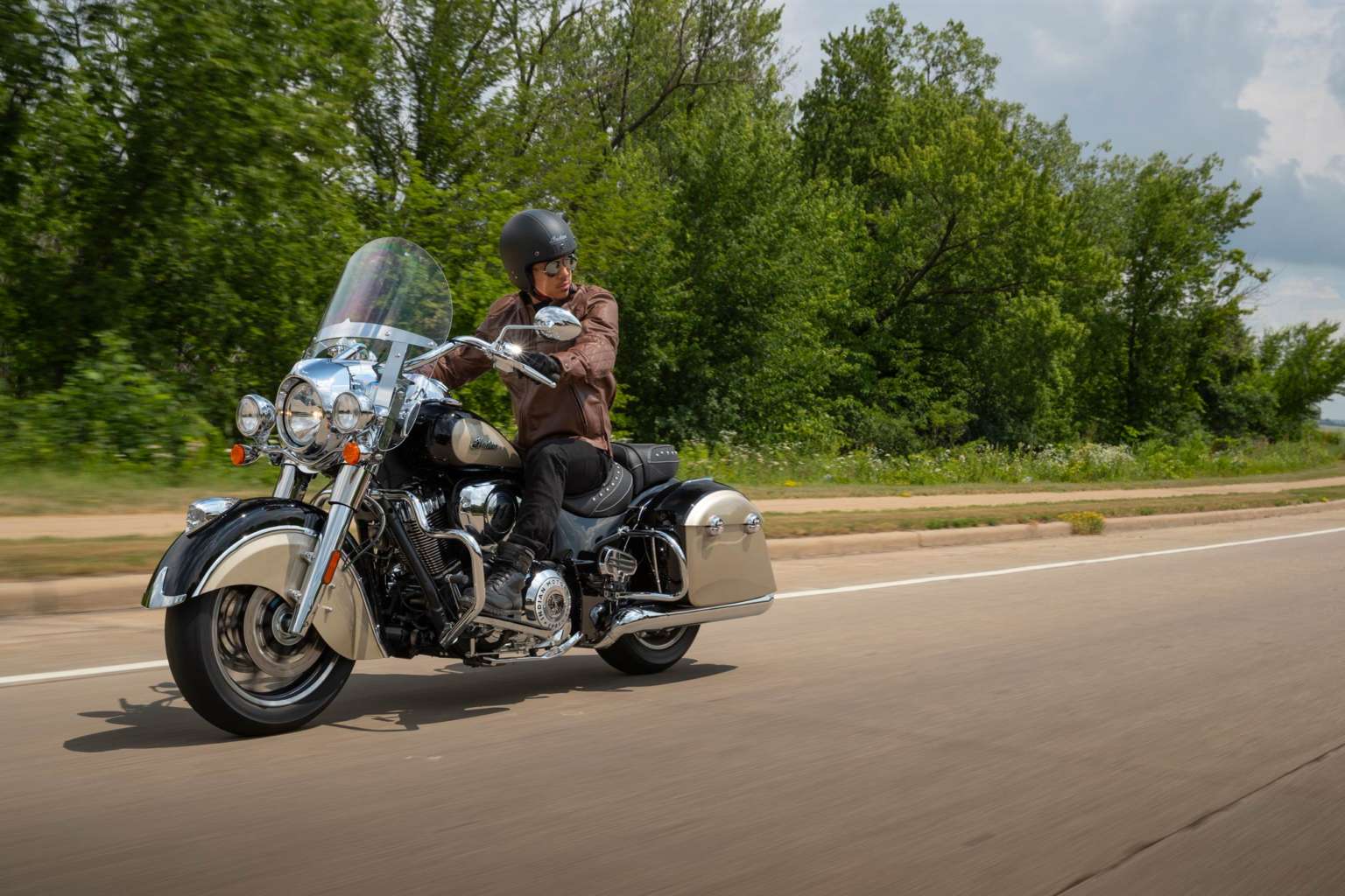 2021 Indian Springfield Guide | Total Motorcycle