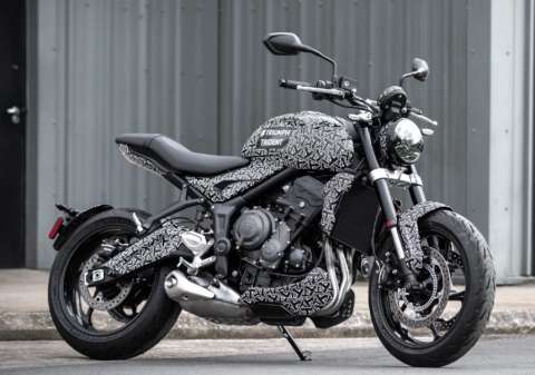 2021 Triumph Trident Concept Guide | Total Motorcycle