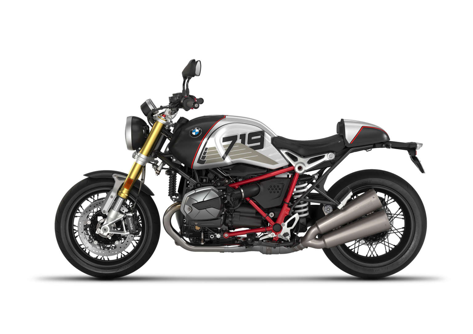 2021 BMW R nineT Racer Guide | Total Motorcycle