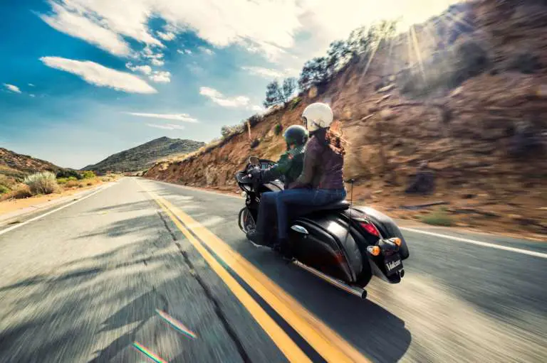 Beginner’s Guide to Motorcycling: Adventure & Touring Basics | Total ...